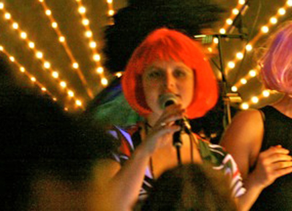 Anna Heining – Wild Boy Heinz & the Pontiacs